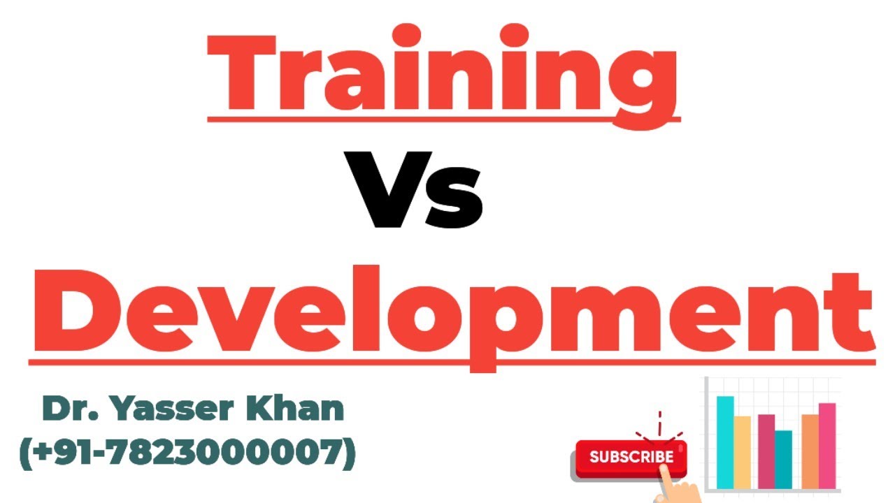 Training Vs Development - YouTube