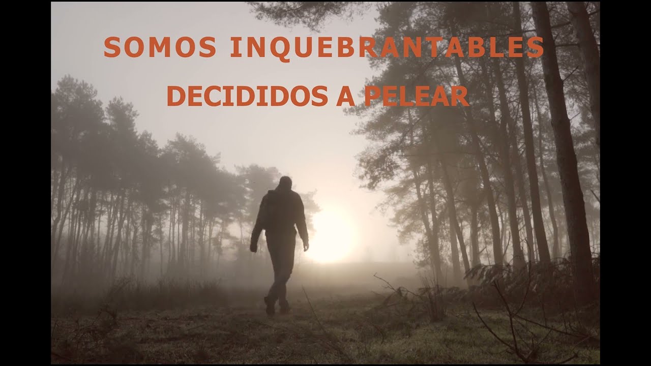 Video Lyrics - INQUEBRANTABLES - Un Zion - YouTube