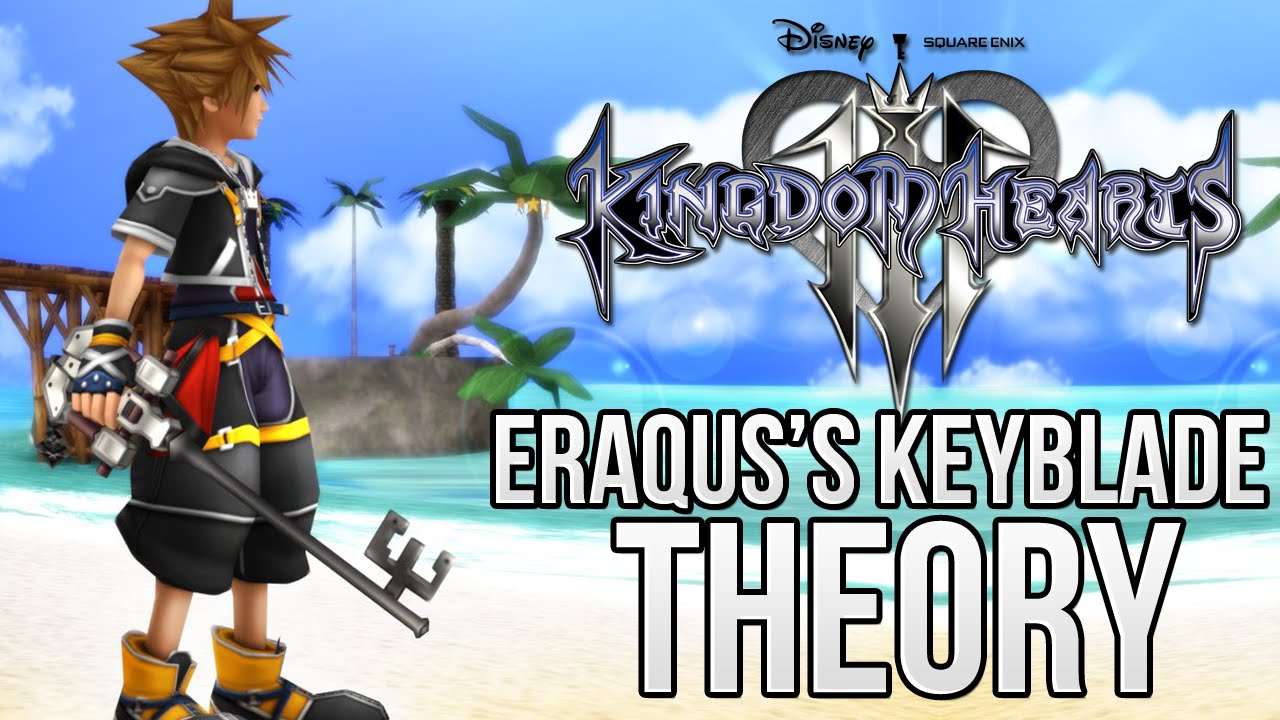 Kingdom Hearts 3 - Eraqus's Keyblade Theory - The Key to Return? - YouTube