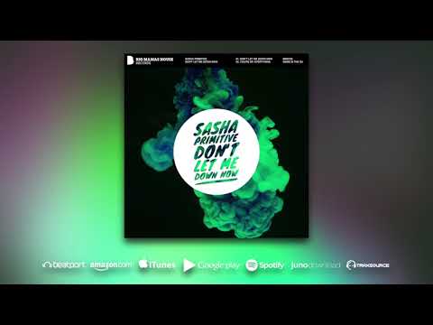 Sasha Primitive - Don't Let Me Down Now [HOUSE]