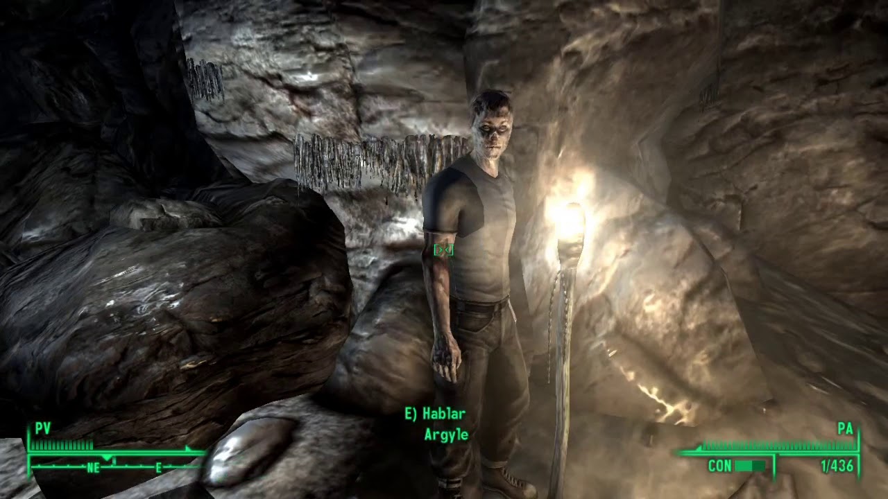 FALLOUT 3|Como llegar a ROCKOPOLIS|Cabezón|Fallout 3 - YouTube