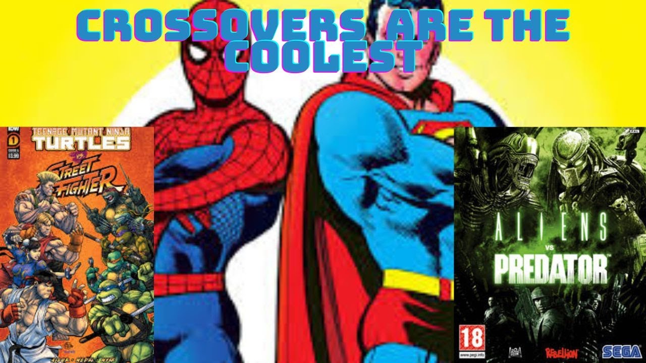 Crossovers Are Great - YouTube