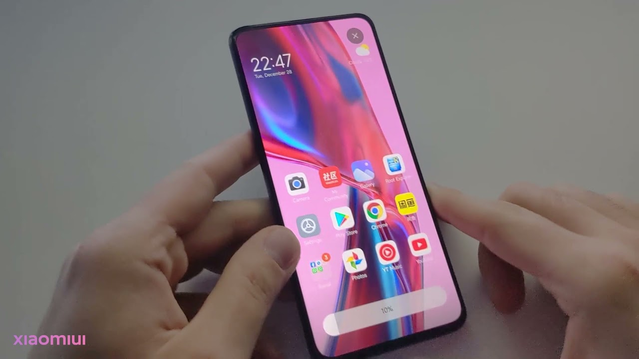 MIUI 13 Review: User Interface - YouTube