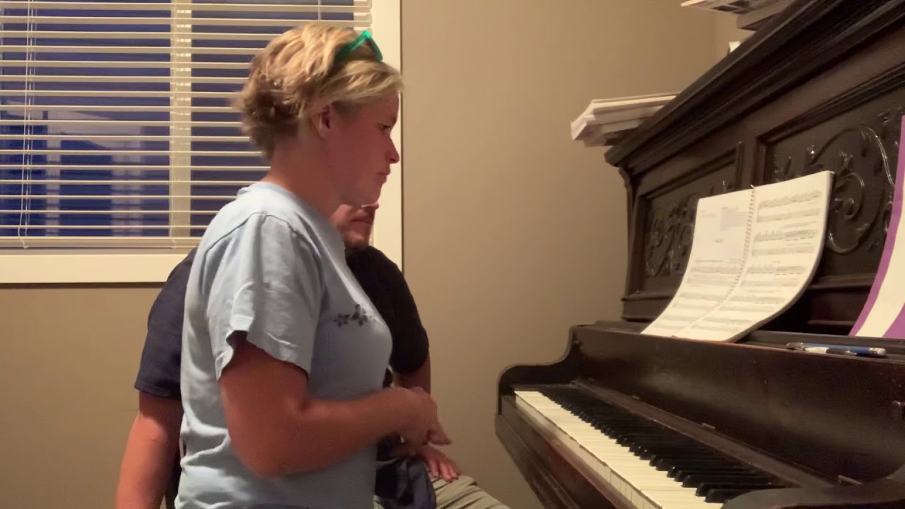 Waterfall - Jon Schmidt “first take night” - YouTube