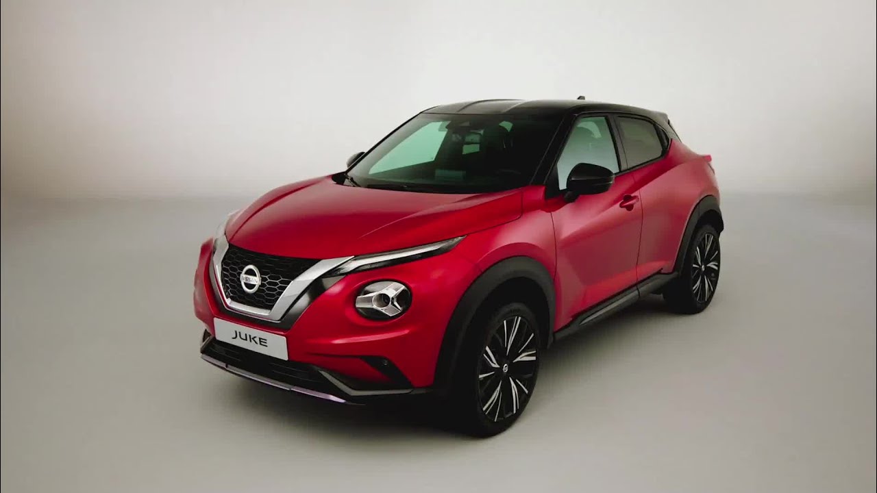 NISSAN JUKE N- DESIGN FUJI SUNSET - YouTube