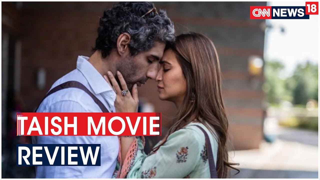 Taish Movie Review By Shilpa Rathnam | CNN News18 - YouTube