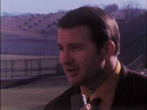 12/08/70 Interview with Charlie Coffey, new head coach at Virginia Tech ...