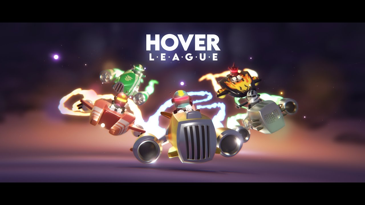 Hover League - Trailer - YouTube