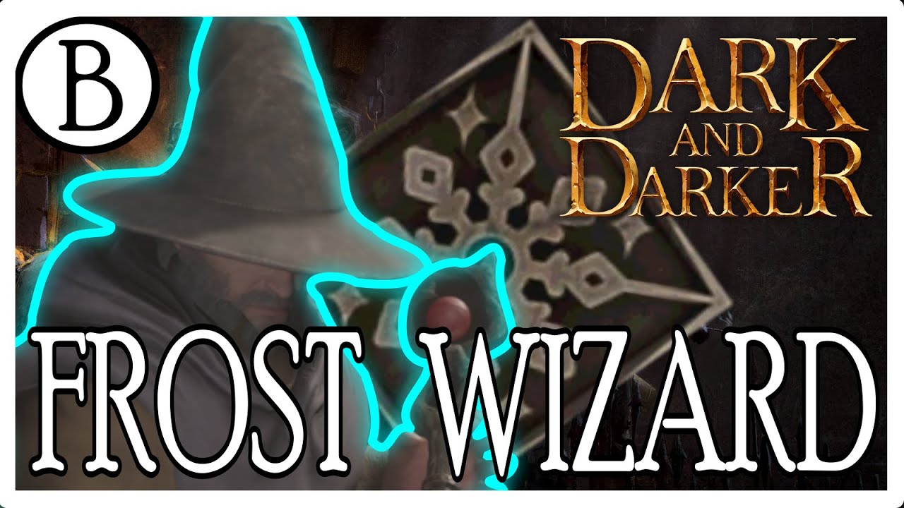 Ice Wizard Guide - Dark and Darker - YouTube