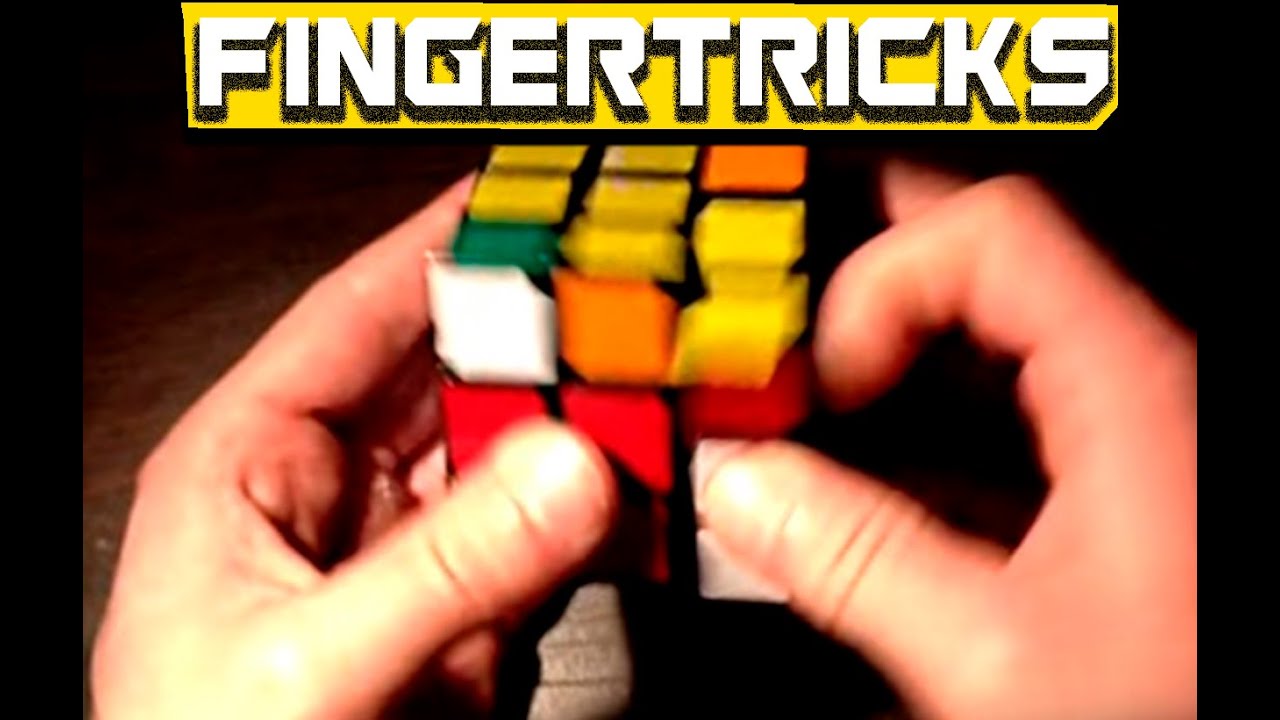 Fingertricks- HD - YouTube