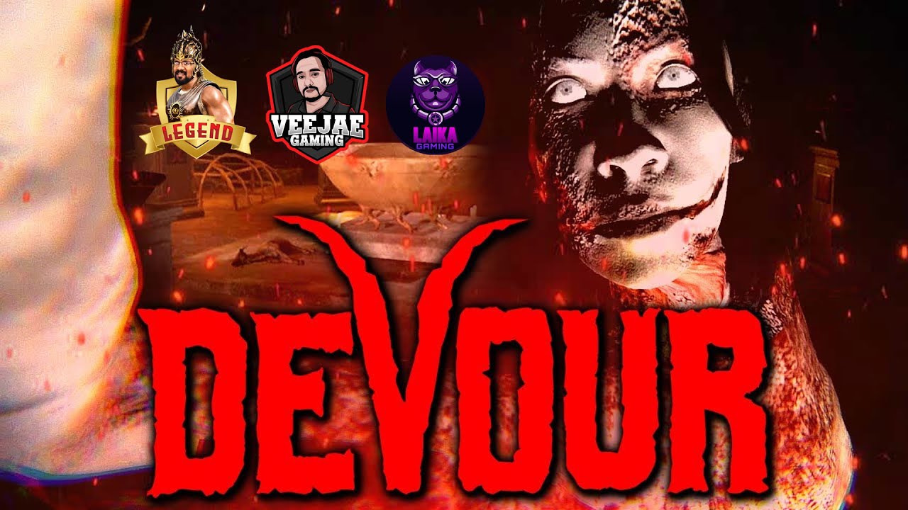 DEVOUR Gameplay | Tamil Live Stream | Lets Scream Tonight | Horror ...