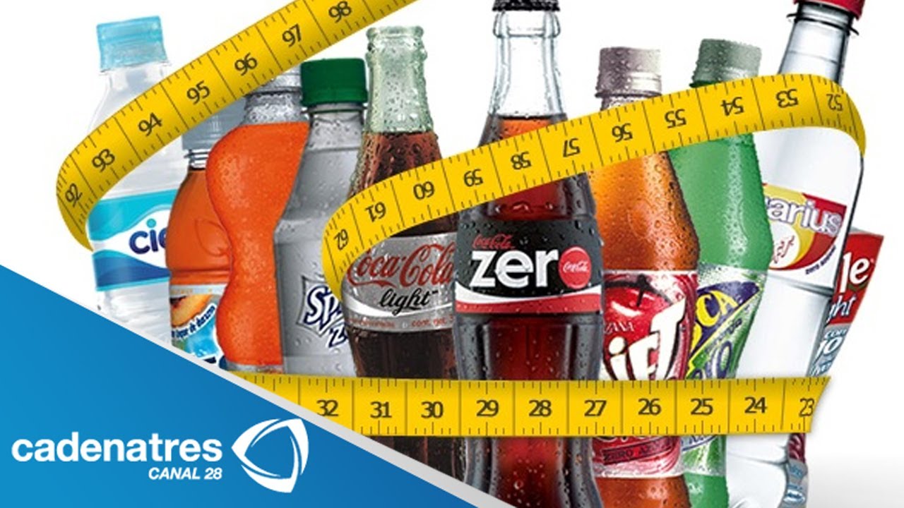 Mitos y realidades de los refrescos de dieta / Tips de salud ...