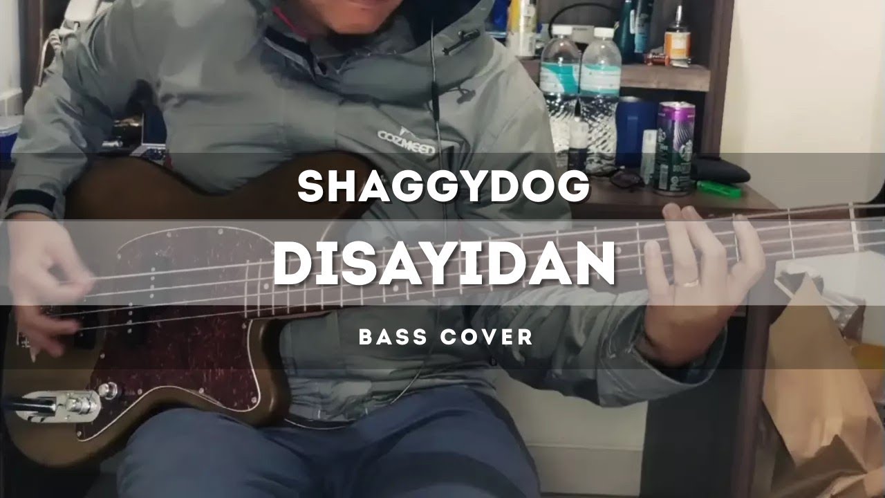 Shaggydog - Di Sayidan (Bass Cover) - YouTube