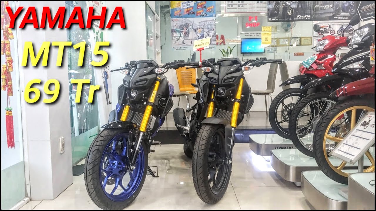 Giá Xe MT15 2021 Mới Nhất Tháng 3/2021 | Yamaha MT15 2021 Racing Blue ...