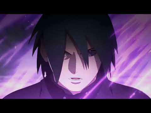 Baryon Naruto vs Isshiki 4K_8K - Boruto Full_ Fight [Original Clips]