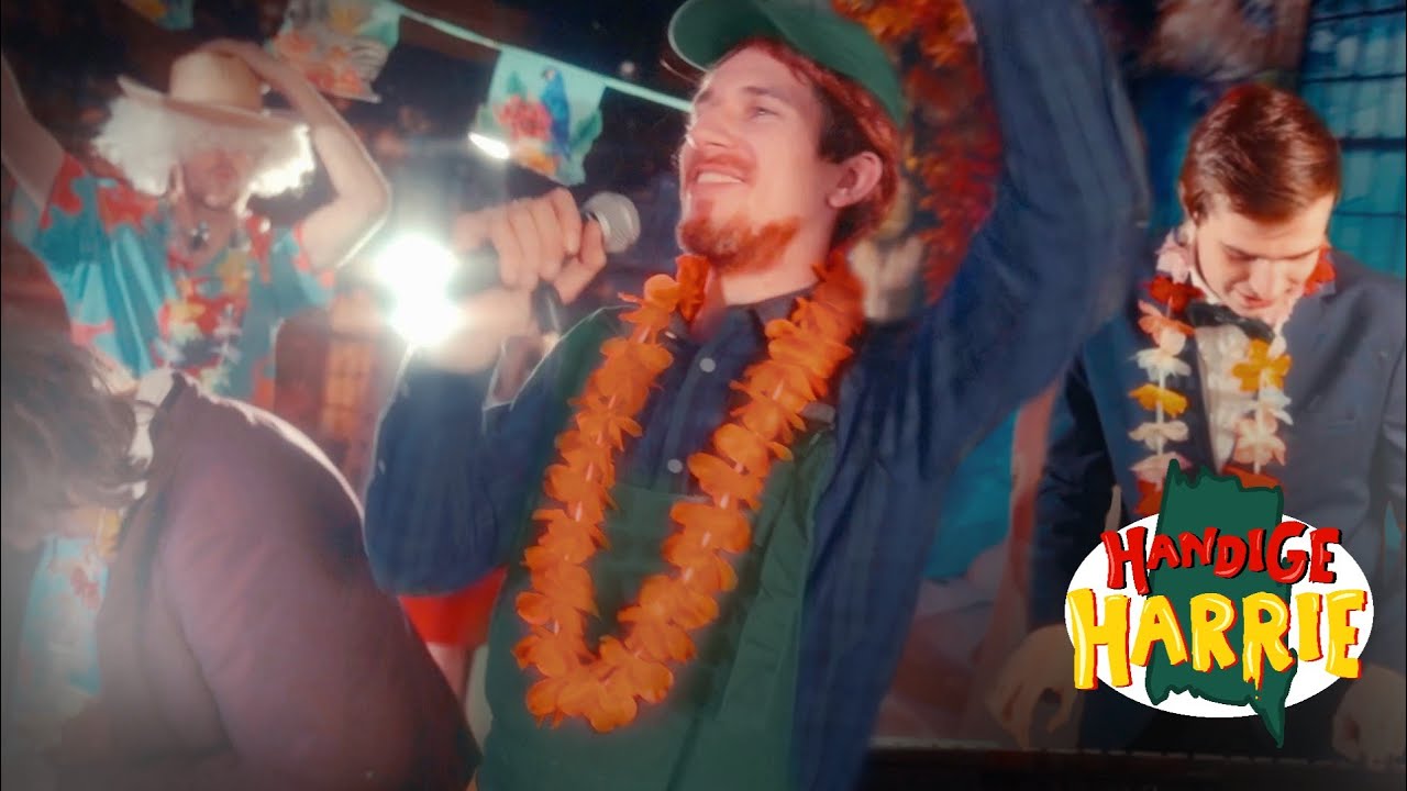 Handige Harrie - Was Ut Maar Weer Zomer (Carnaval 2024) - YouTube