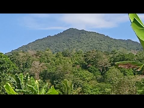 Liburan Cihunjuran Pandeglang Banten - YouTube