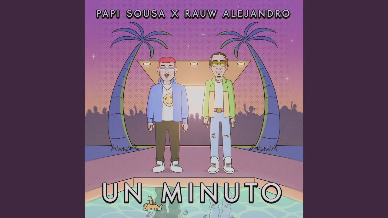 Un Minuto - YouTube