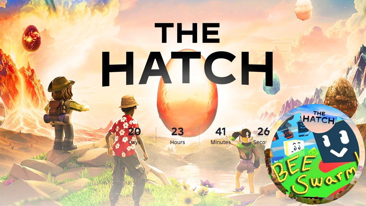 Roblox REVEALED The New Event Date! BSS Will Update Then? (Bee Swarm ...