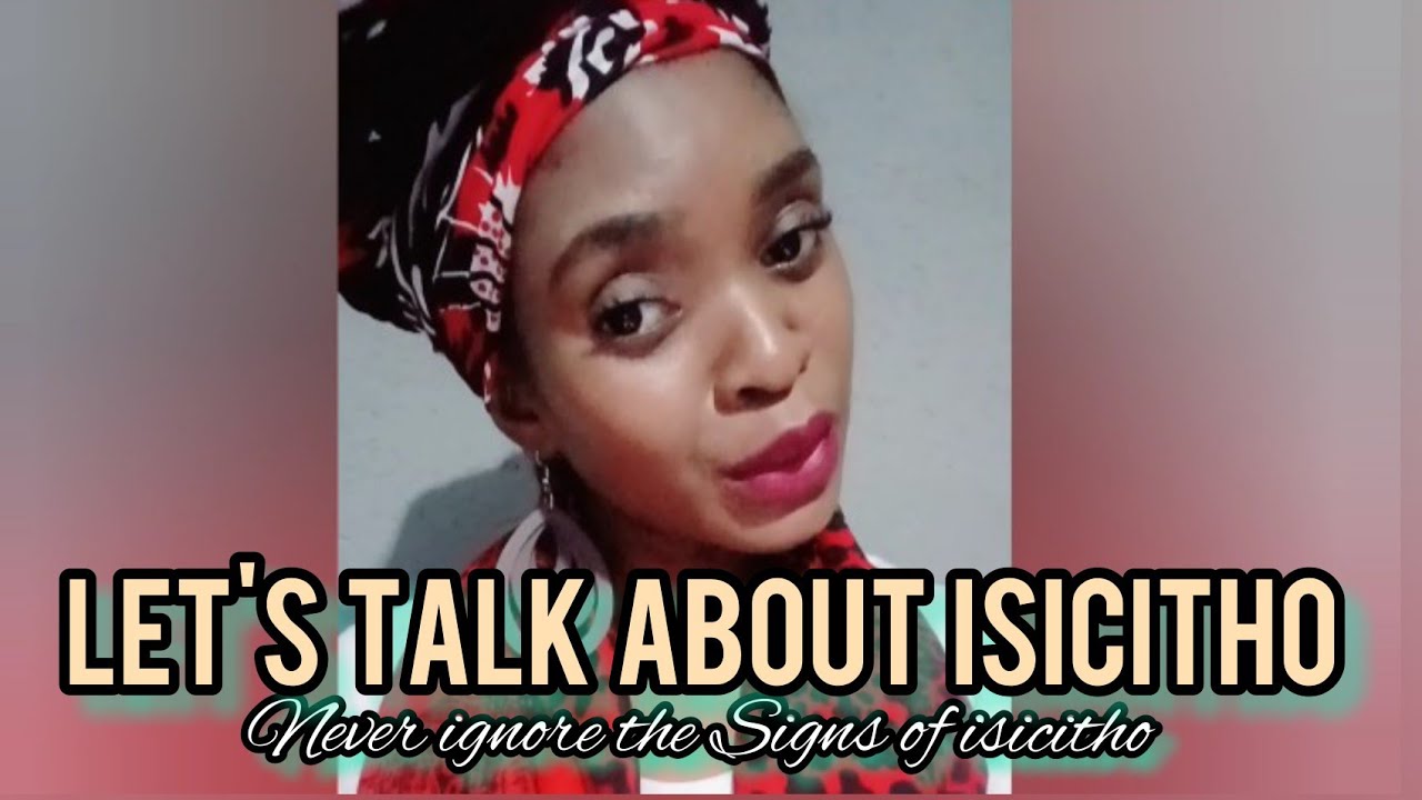 Yini isicitho? - YouTube