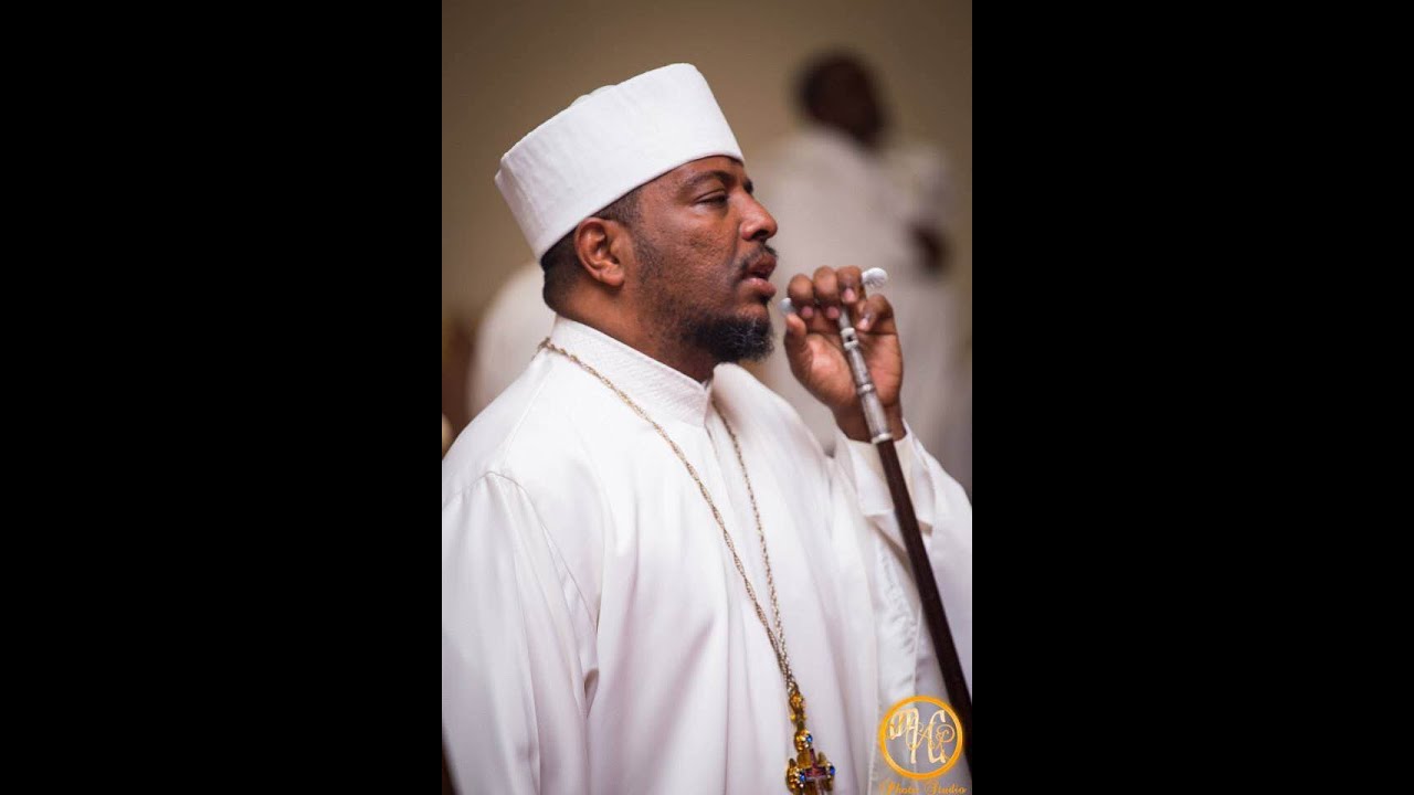 New Ethiopian Orthodox Tewahedo Mezmur-Egziabiher Hoy-Memher Abunu ...
