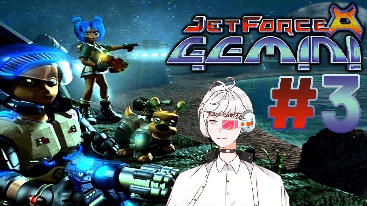 Jet Force Gemini (Part 3) - Big Bug Boss Battle! - YouTube