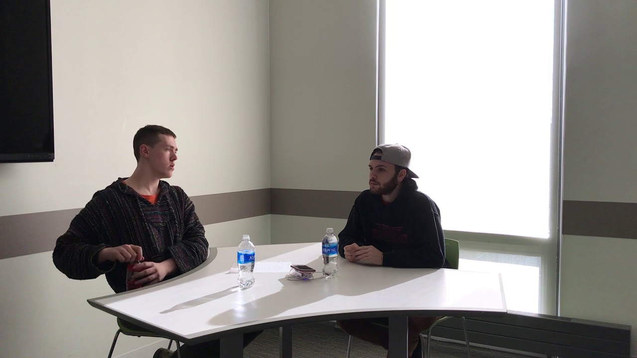 Scotty Pope interview at Souterrain Media - YouTube