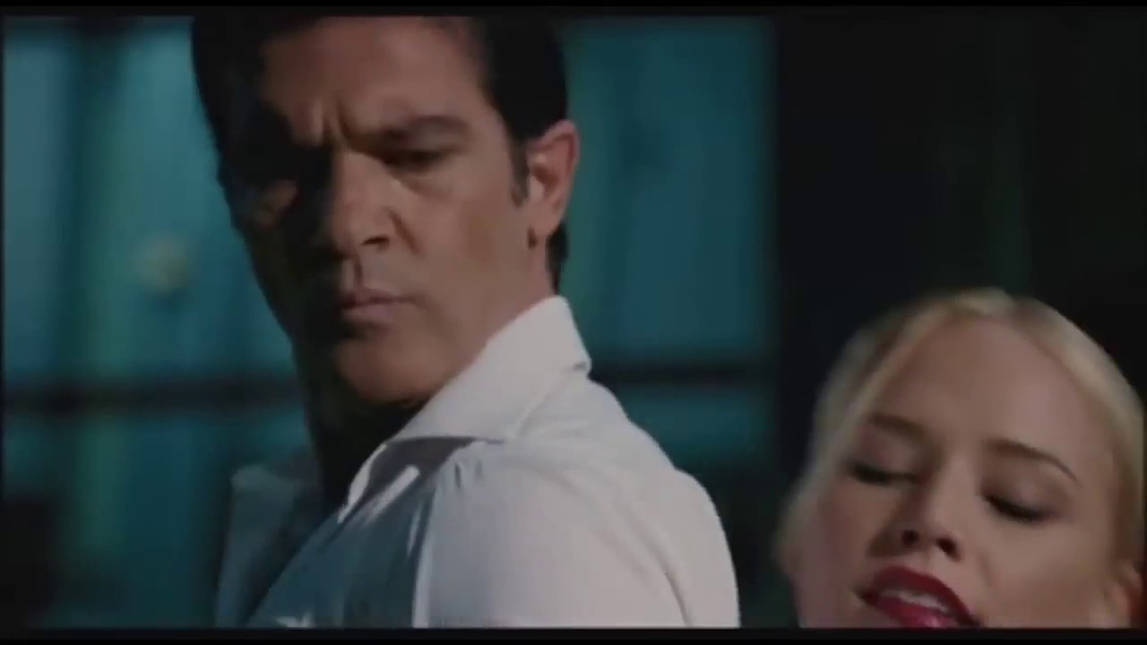 HD Antonio Banderas Take the Lead Tango Scene - YouTube