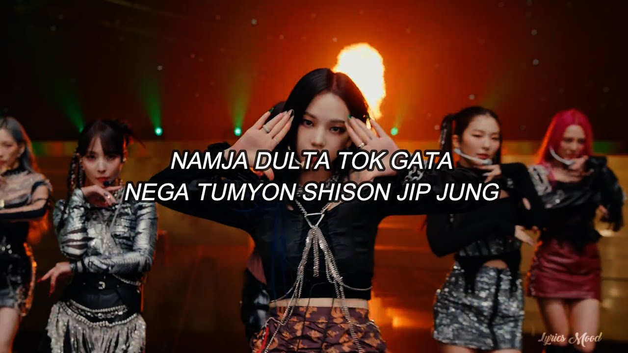 GOT THE BEAT - Step Back EASY LYRICS - YouTube