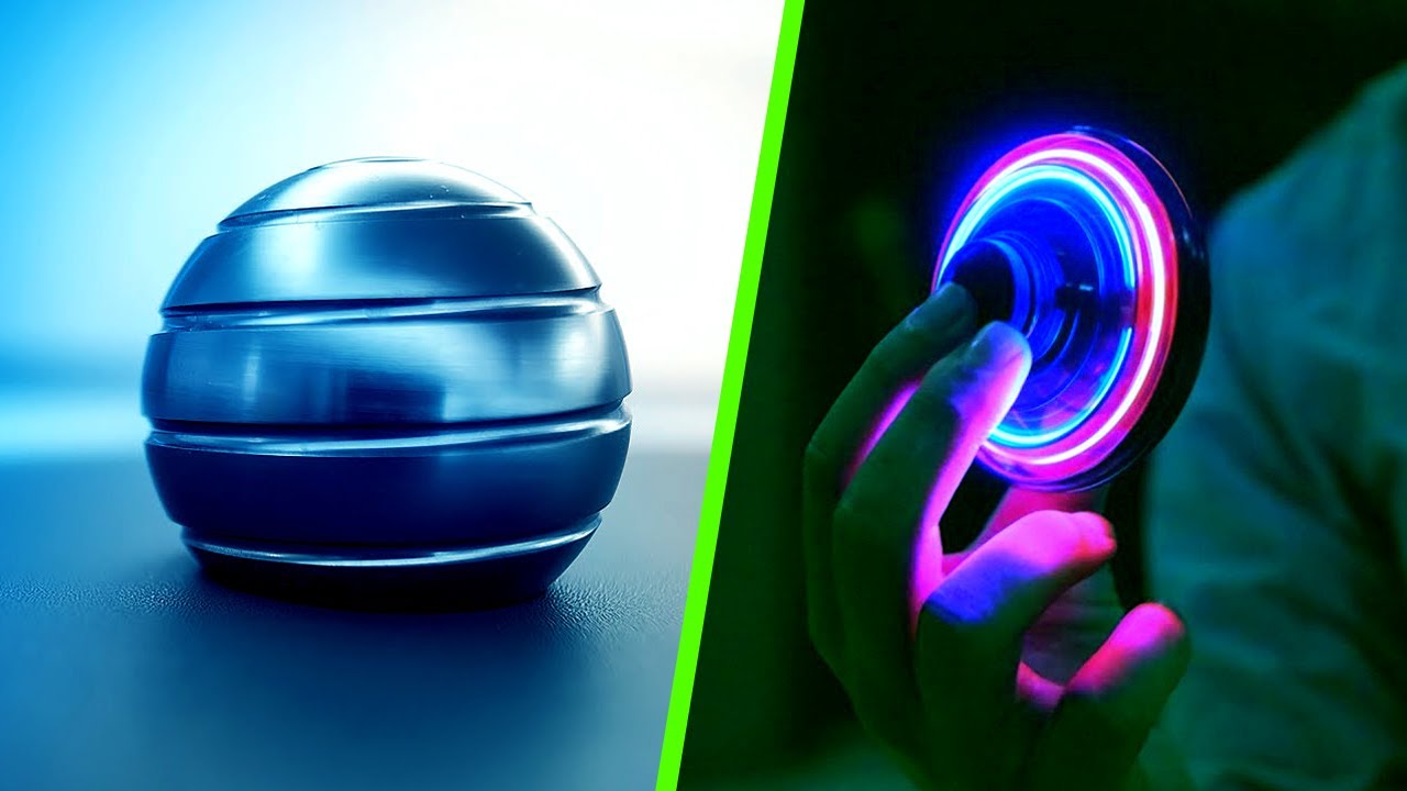 12 Best Coolest Kinetic Gadgets Must Have 2023 - YouTube