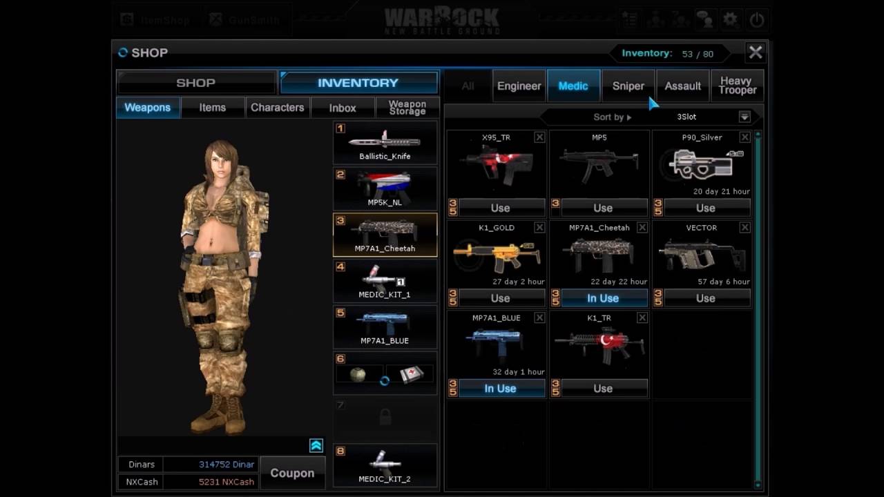 M4A1 All in one Box opening, and some other boxes - YouTube