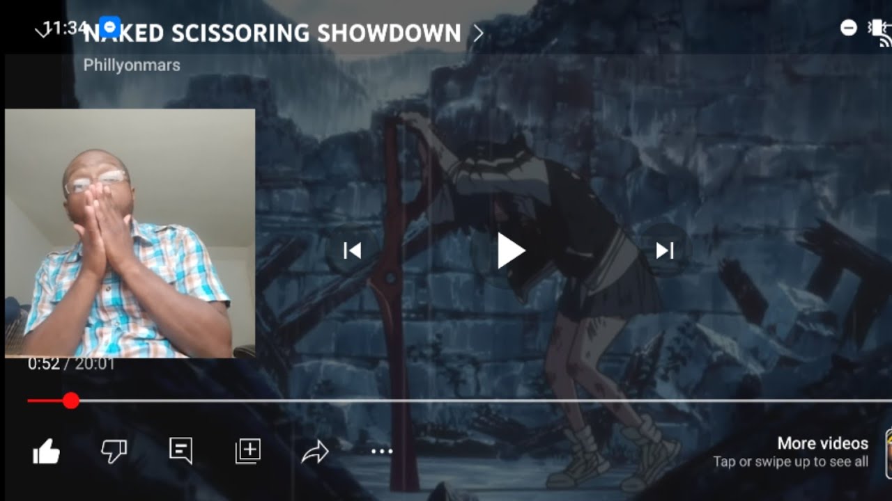 These Girls Are Wild😱. My Reaction. Naked Scissoring Showdown ...