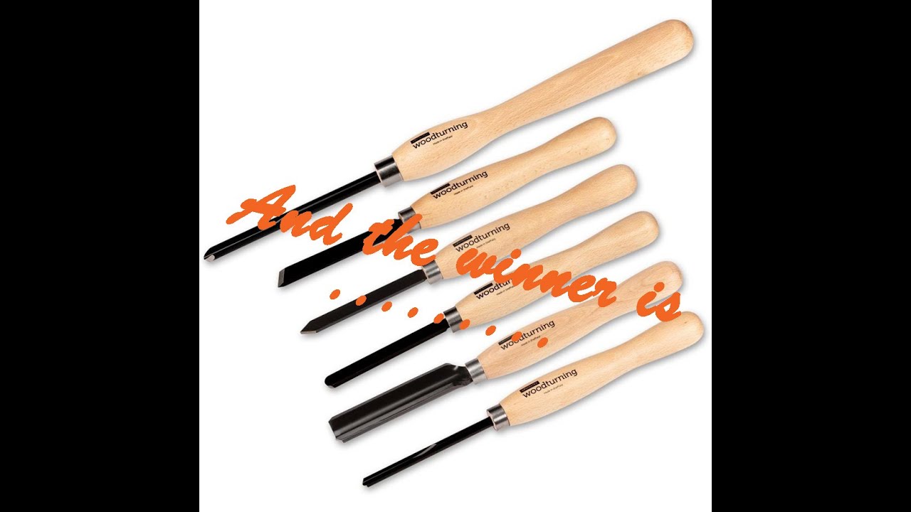 Axminster Tool Set Giveaway Winner is ..... - YouTube