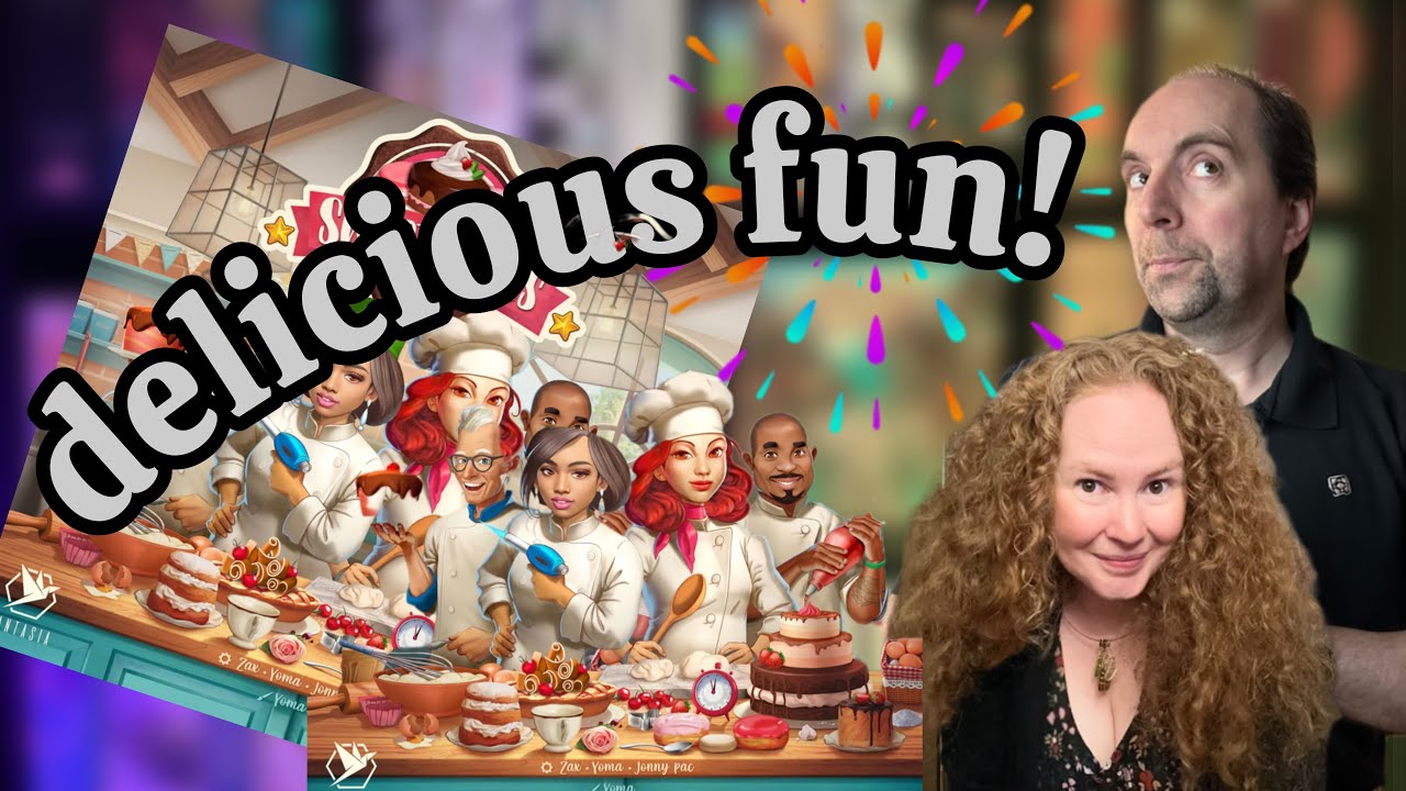 Sweet Mess: Pastry Competition Review & Overview | Don’t Be afraid to ...