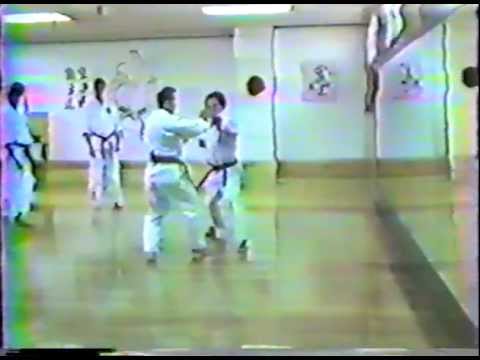 Chinen Sensei at Budo Kai Part 4 - YouTube