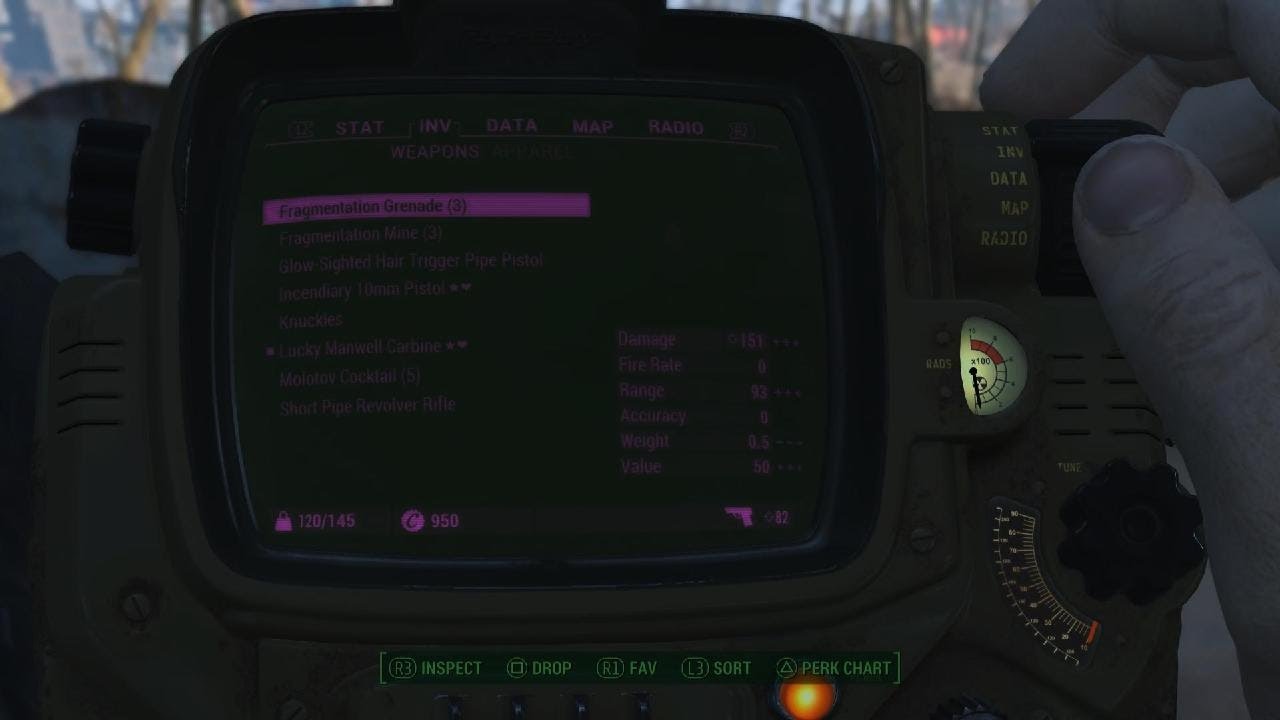 Sneak Attack - Fallout 4 - YouTube