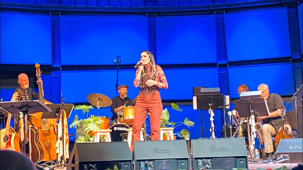 Marisa Frantz Live - 60’s and 70’s Folk Pop/Rock - YouTube