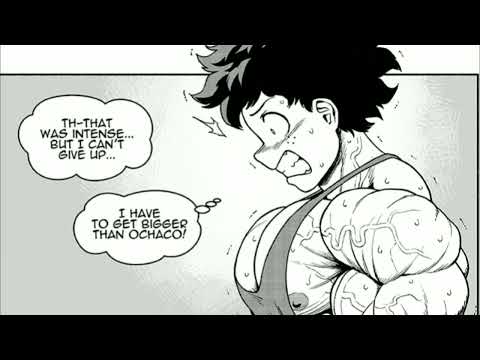 Izuku Midoriya \