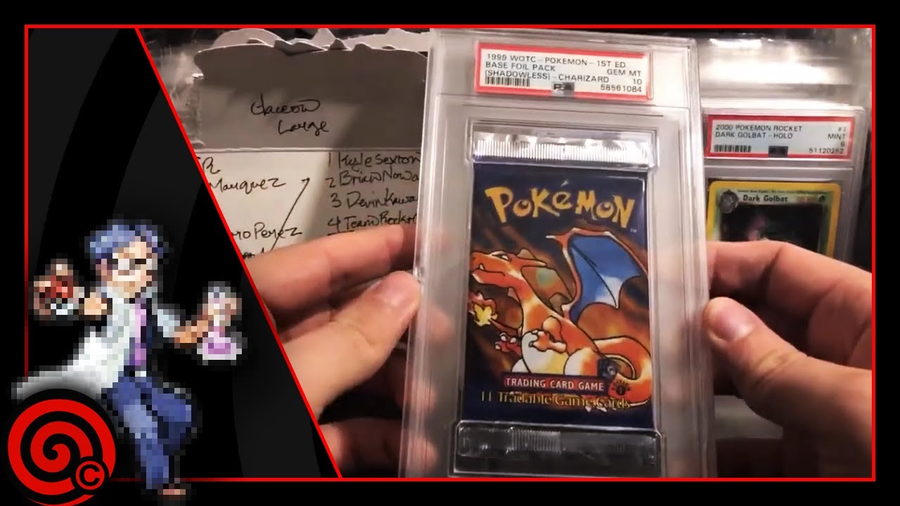 Showing Off My PSA Collection ! - YouTube