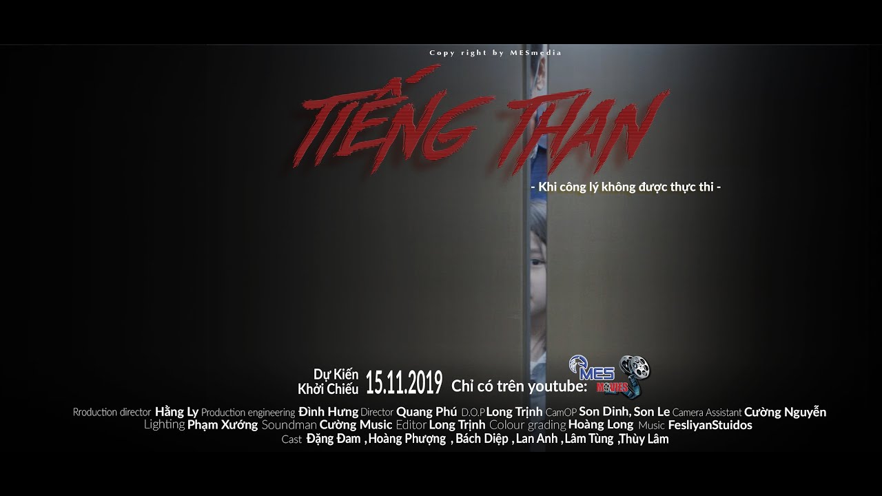 Tiếng Than | Phim Kinh Dị - Tâm Lý Việt Nam Hay 2019 - YouTube