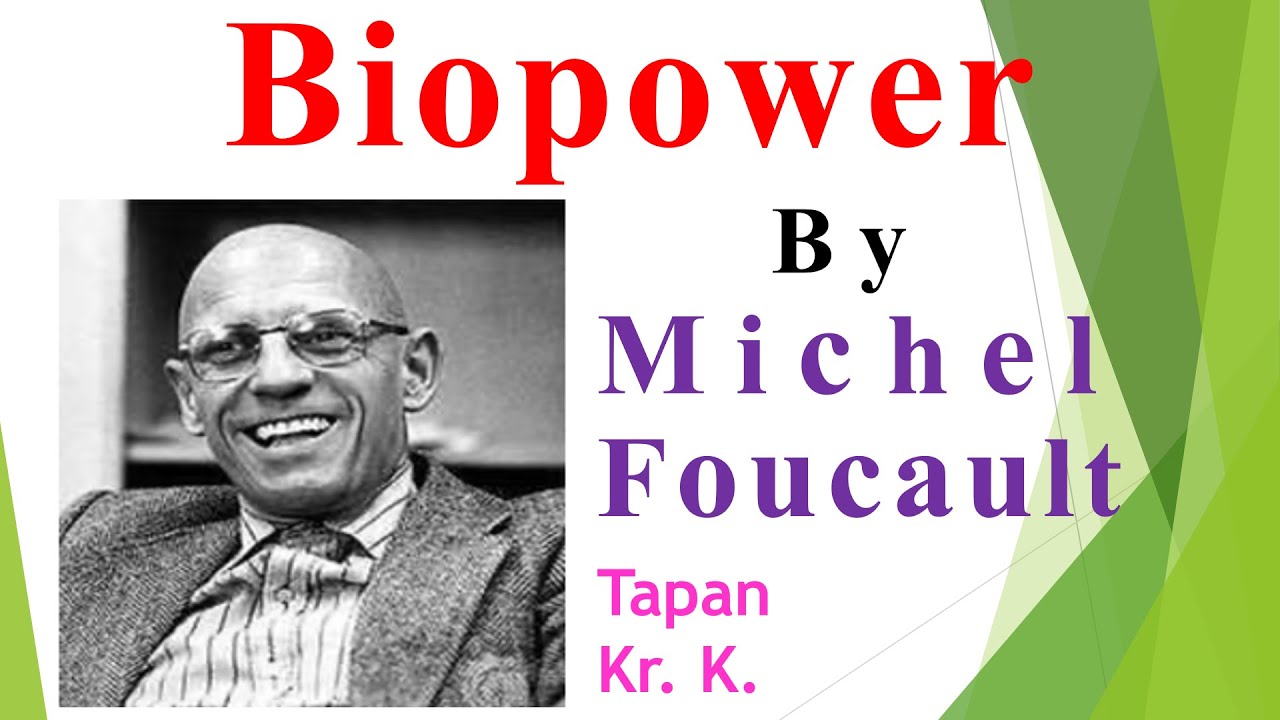 Foucault 12 | Biopower | foucault on biopower | biopower by Michel ...