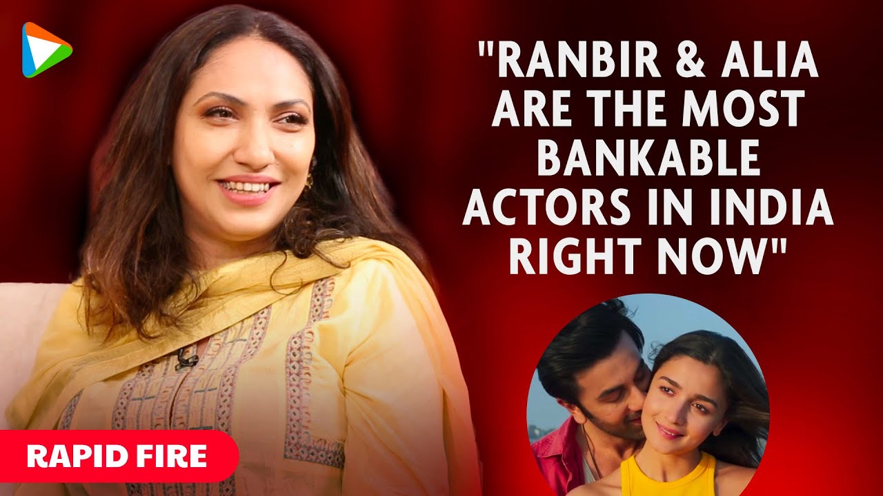 Prerna Arora’s Rapid Fire on Akshay Kumar, Alia Bhatt, Ranbir Kapoor ...