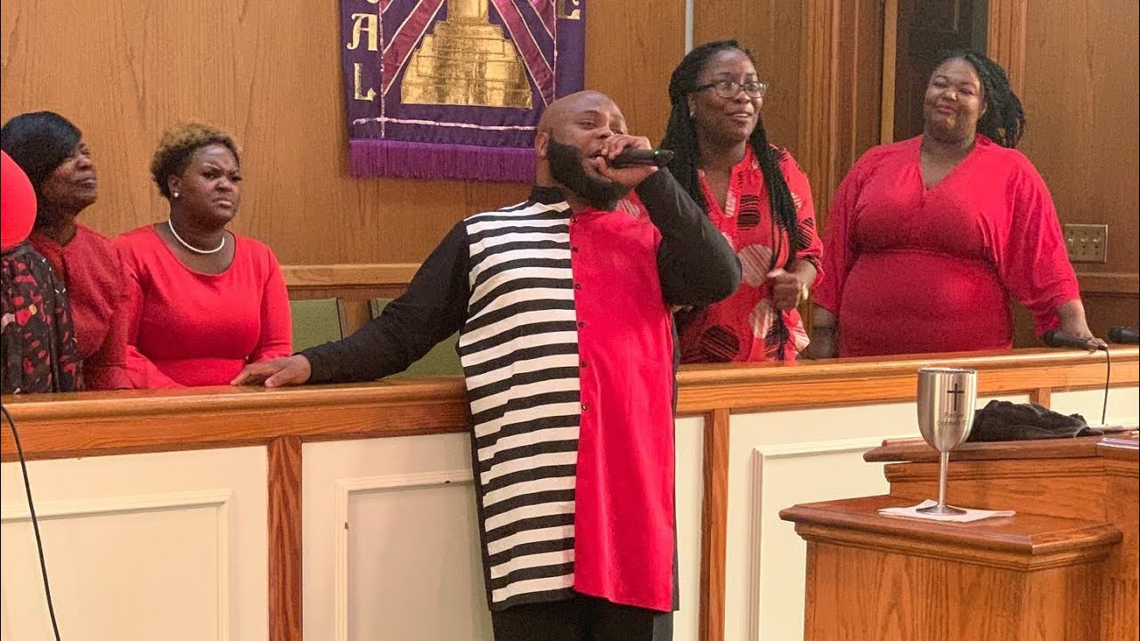 Crazy Pentecost Sunday Praise Break at the Cathedral‼️ 6/9/19 - YouTube