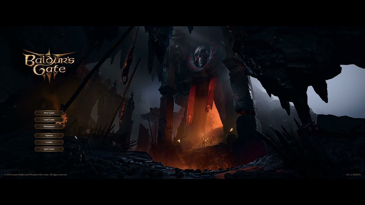 Baldur's Gate 3 PC OBS Vulkan SDR Recording Test (August 3, 2023) - YouTube