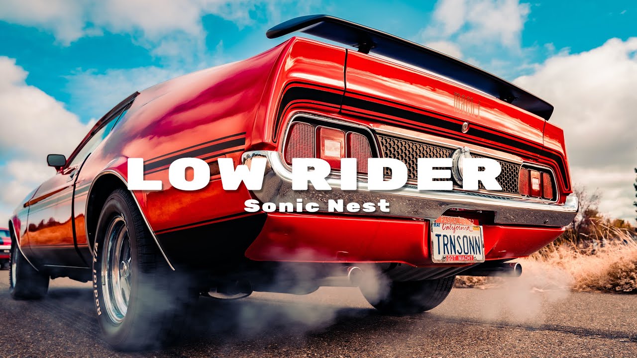 "Low Rider" - West Coast G Funk Type Beat | New Rap Hip Hop ...