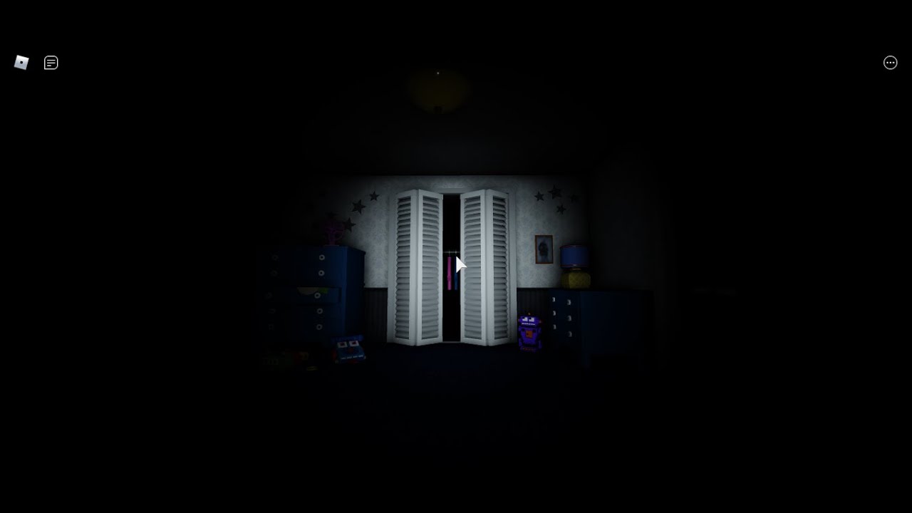 [Roblox] Fnaf 4 Map Showcase - YouTube