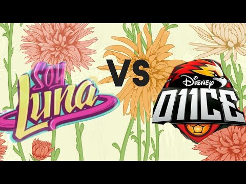 Soy Luna VS İlk 11|Ssoy Lluna