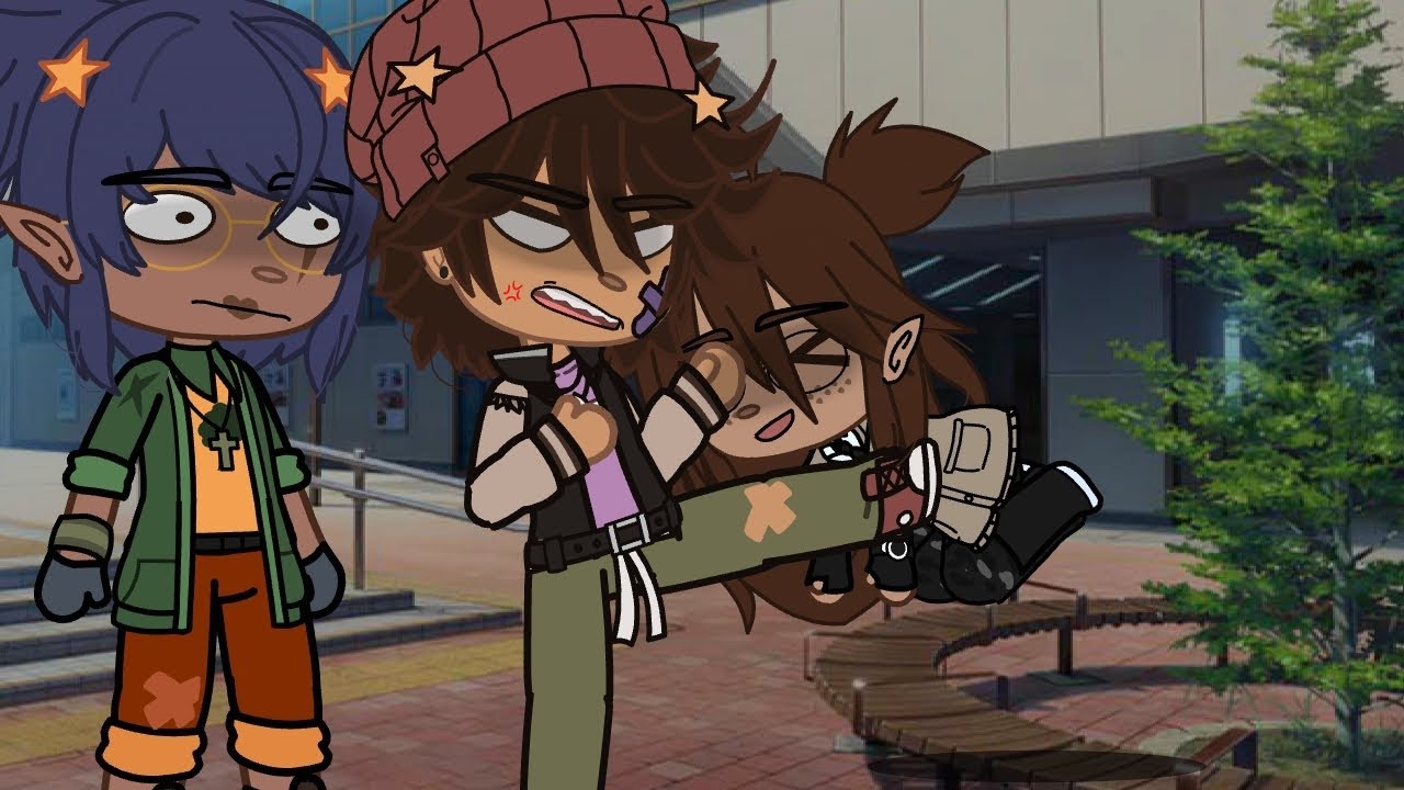 IM NOT UR MOTHER ~Gacha club~ [Future lumity kid AU] •| the owl house ...