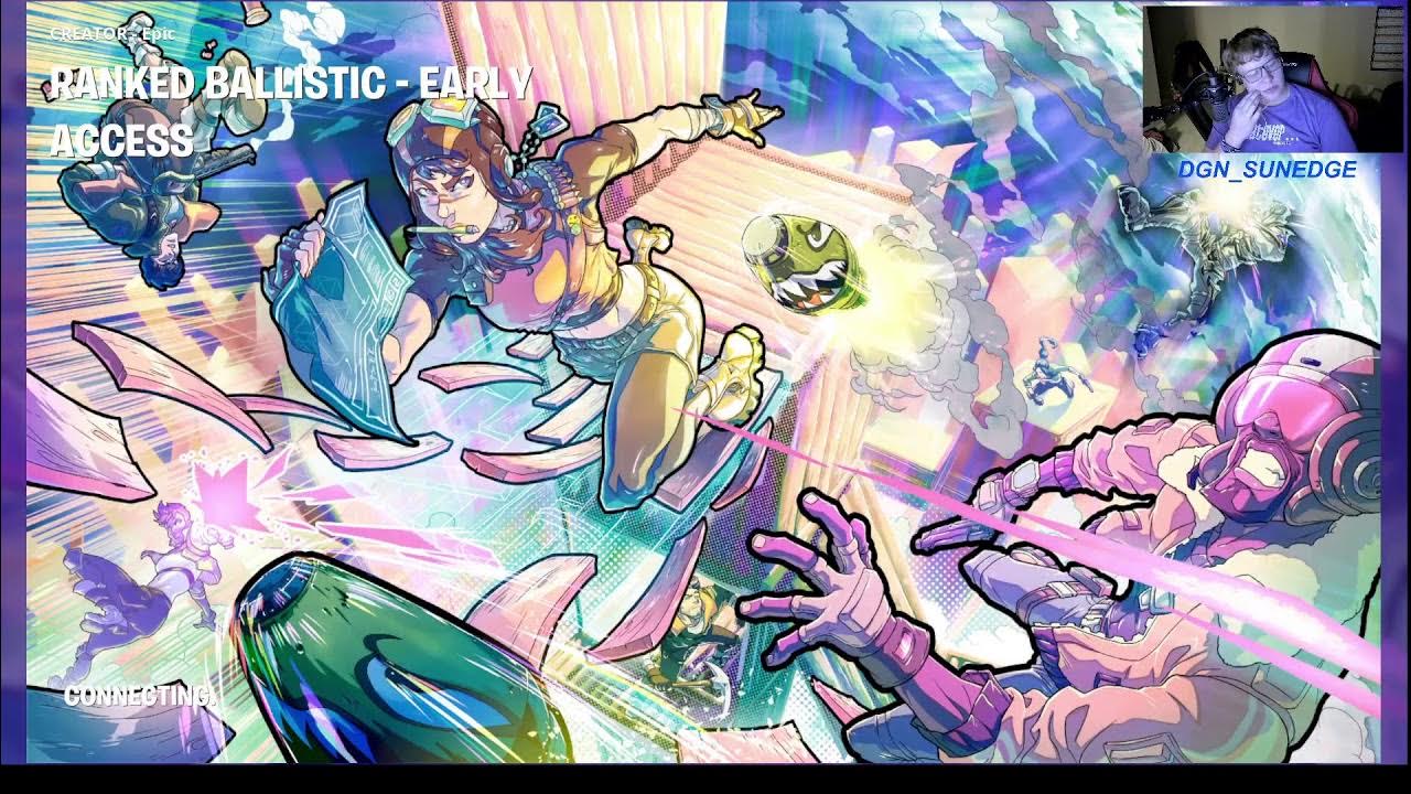 Fortnite Ballistic Road to Unreal - Getting Unreal Today - YouTube