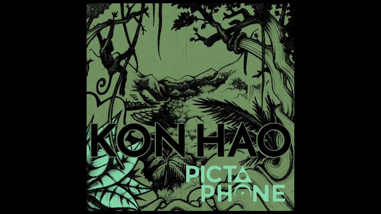Musique du groupe Pictaphone ~ Kon Hao - YouTube